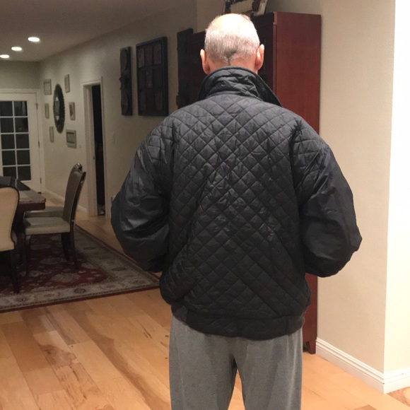 Post Card | Jackets & Coats | Post Card Puffer Black Jacket | Poshmark